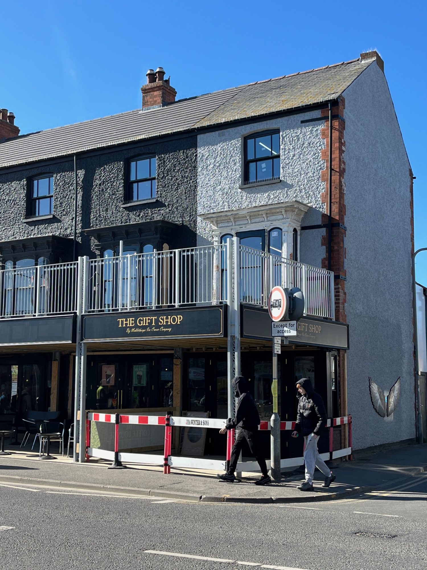 Mablethorpe Town Centre Transformations: Walking Tour • Heritage ...